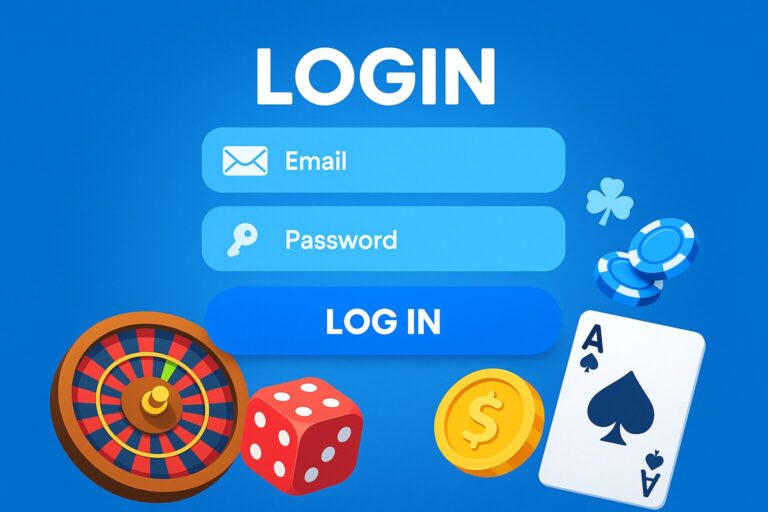 Login in MrQ Online Casino in UK